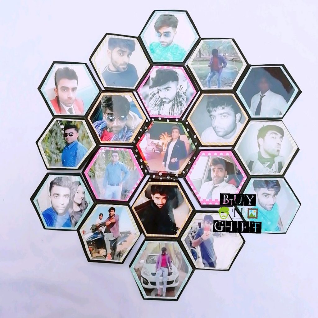 Handmade Beehive Card - HoMafy