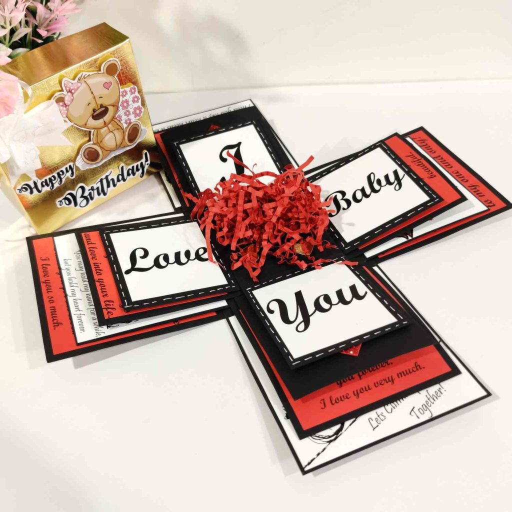 Ring Proposal Explosion Box – HoMafy