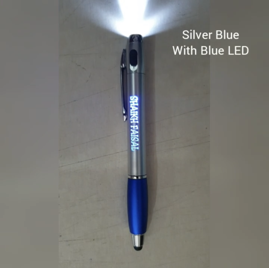 Customized LED pens - HoMafy