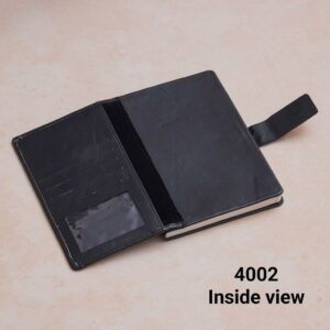 Customized Flip Lock Diary - HoMafy