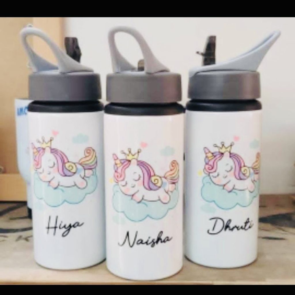 Cute Sipper Bottle With Name – HoMafy