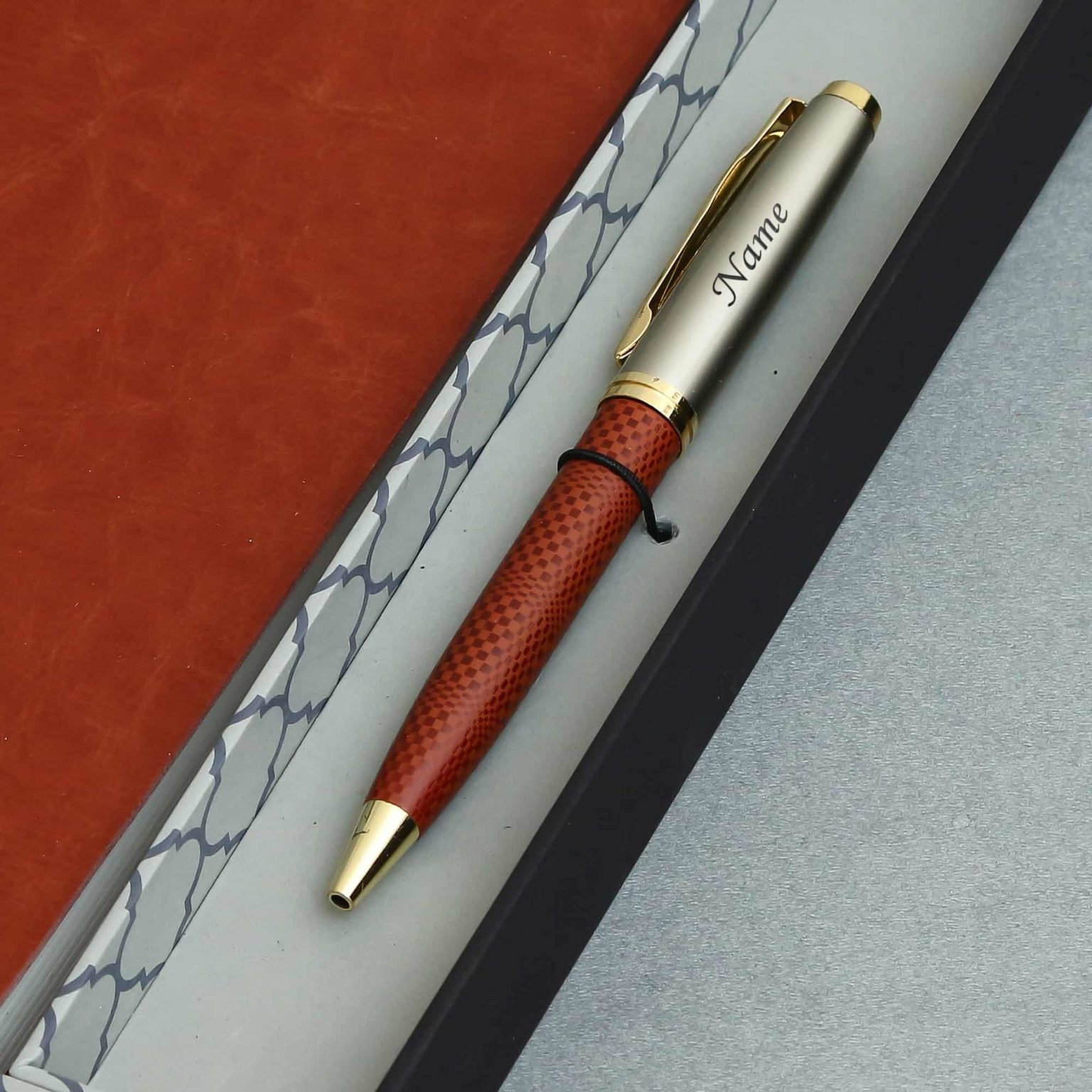 Customized Photo Diary & Pen Combo Set – HoMafy