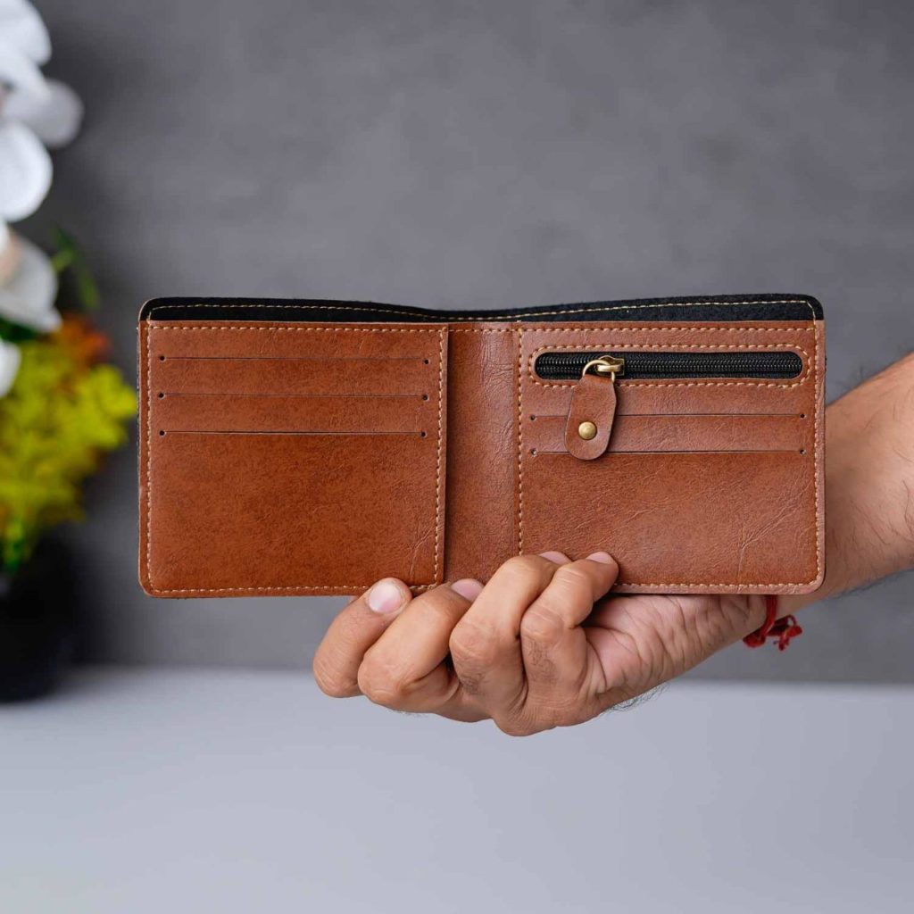 Customized Men Wallet – HoMafy