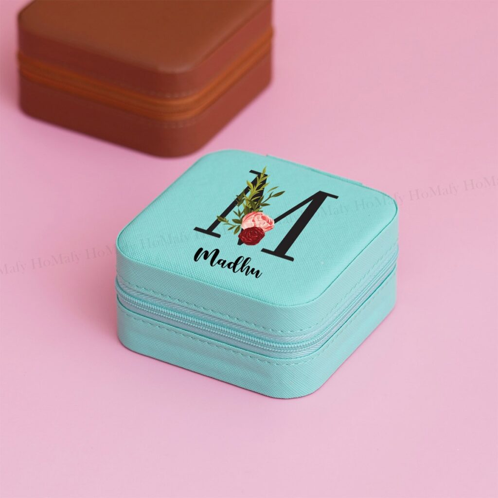 Personalised Jewellery Box – HoMafy
