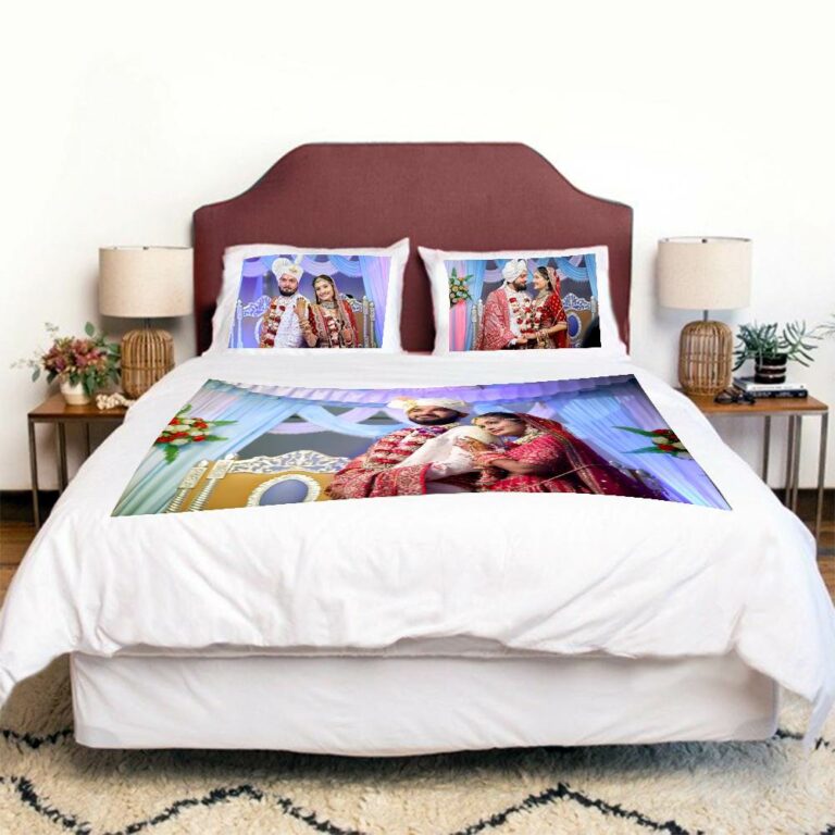 Wedding Gift Oil Painting Photo Frame | Canvas Painting, Oil Painting ...