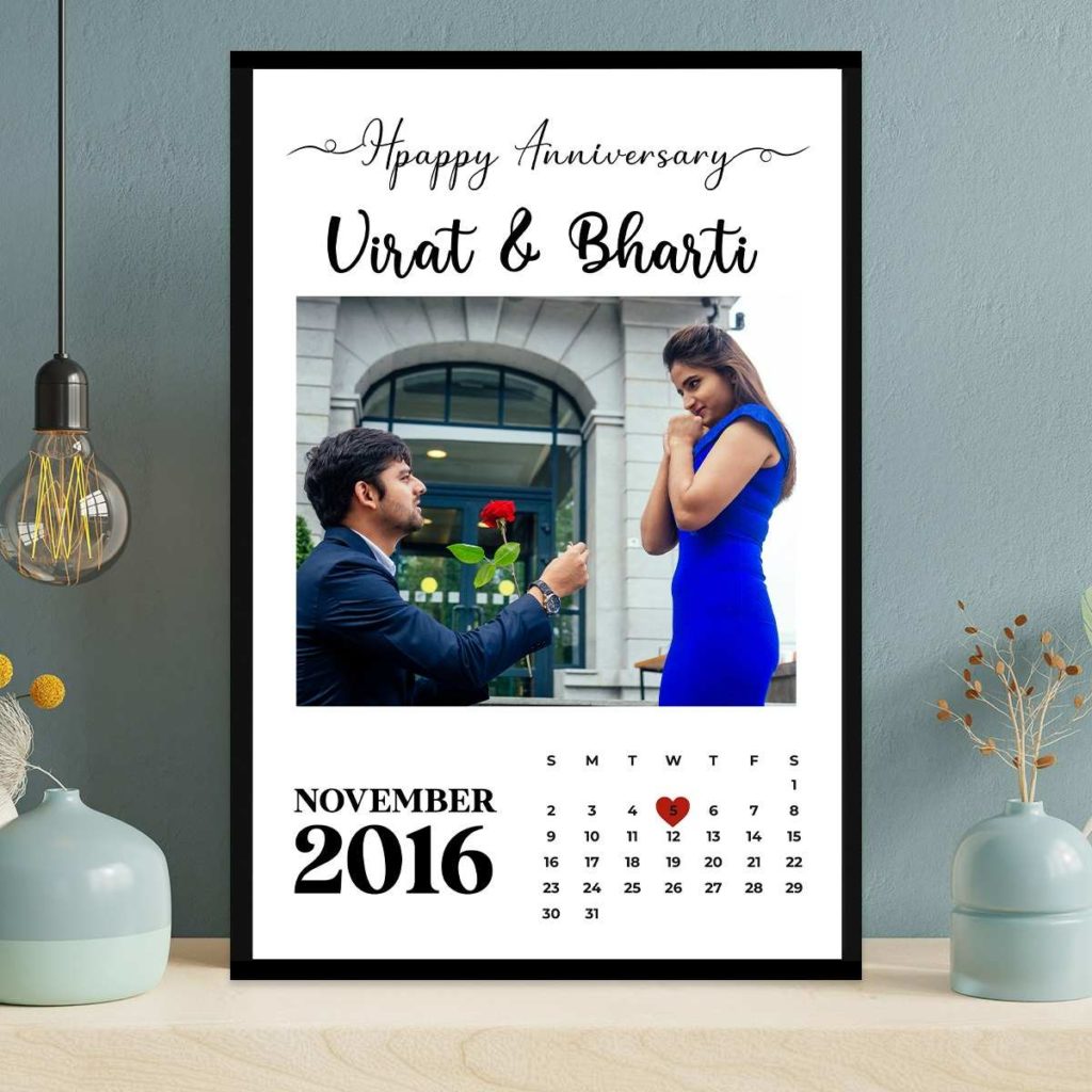 Customized Calendar Frames – HoMafy