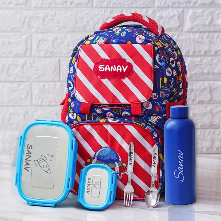 Customized School Bags - HoMafy