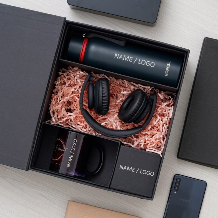 Luxury Corporate Gift Hamper – HoMafy