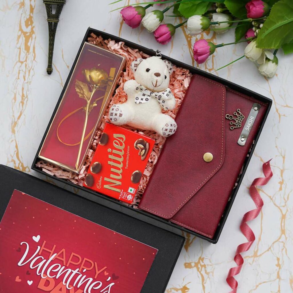 Lady Wallet Gift Box – HoMafy