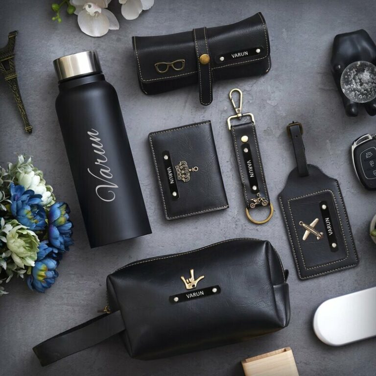 Customized Photo Diary & Pen Combo Set - HoMafy
