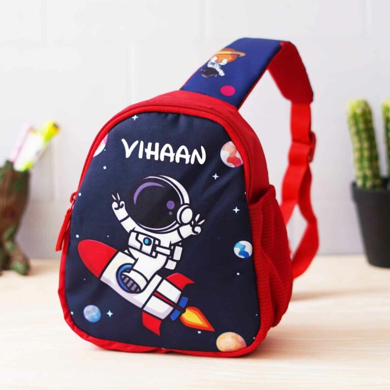 Customized Chest Bags for kids – HoMafy