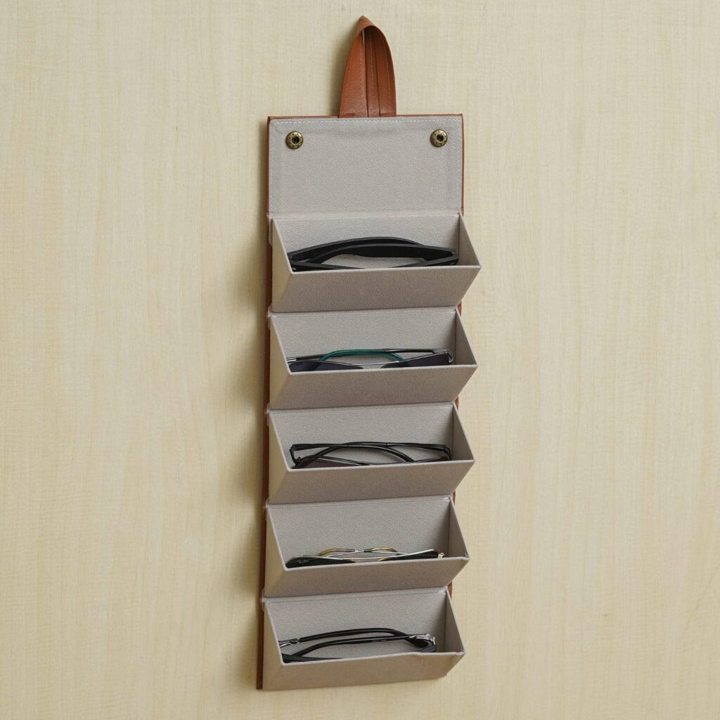 Customized sun glasses organizer | Perfect thoughtful present - Homafy