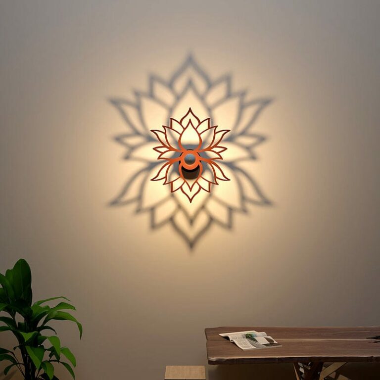 Customized Wall Shadow Led Frame - HoMafy