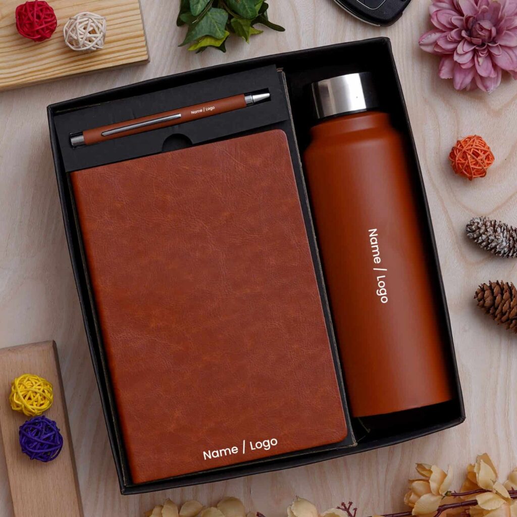 Personalized Office Essentials Kit - HoMafy