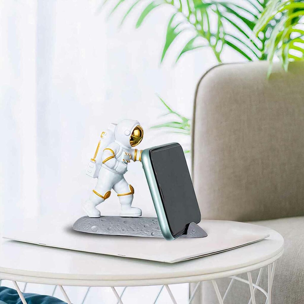 Astronaut Creative Phone Holder – HoMafy