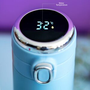 Temperature Display Flask With Name – HoMafy