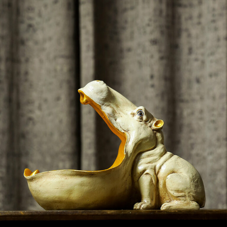 Hungry Hippo Storage Tray Decor – HoMafy