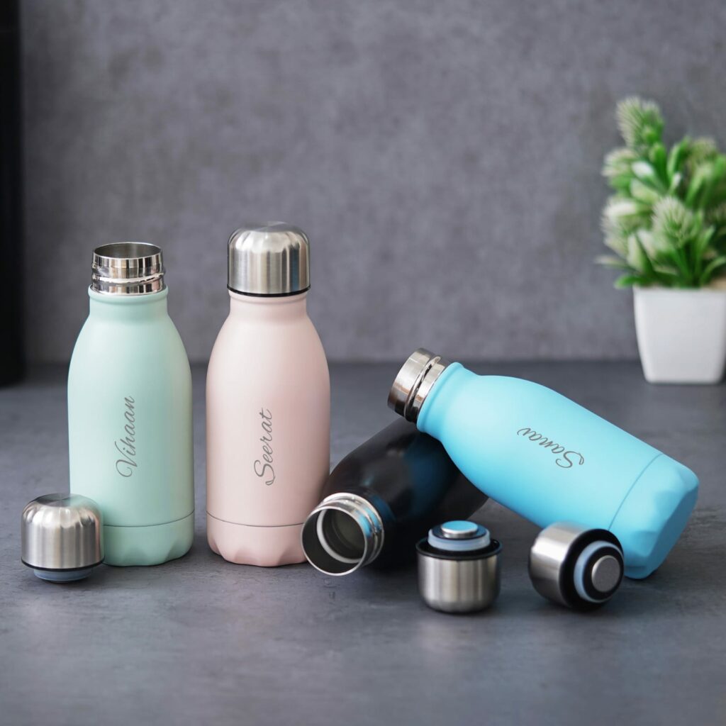 Customized Mini Thermos Bottle – HoMafy