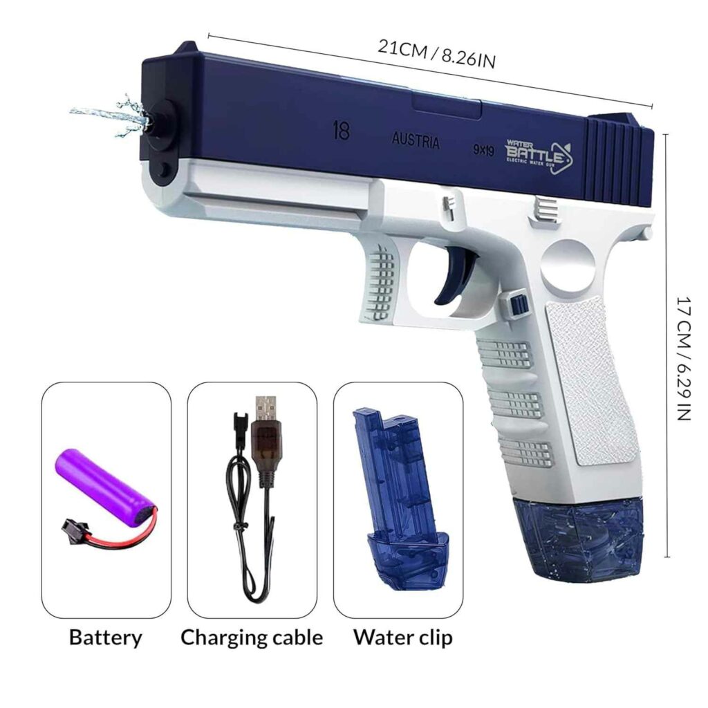 Electric Water Gun – HoMafy