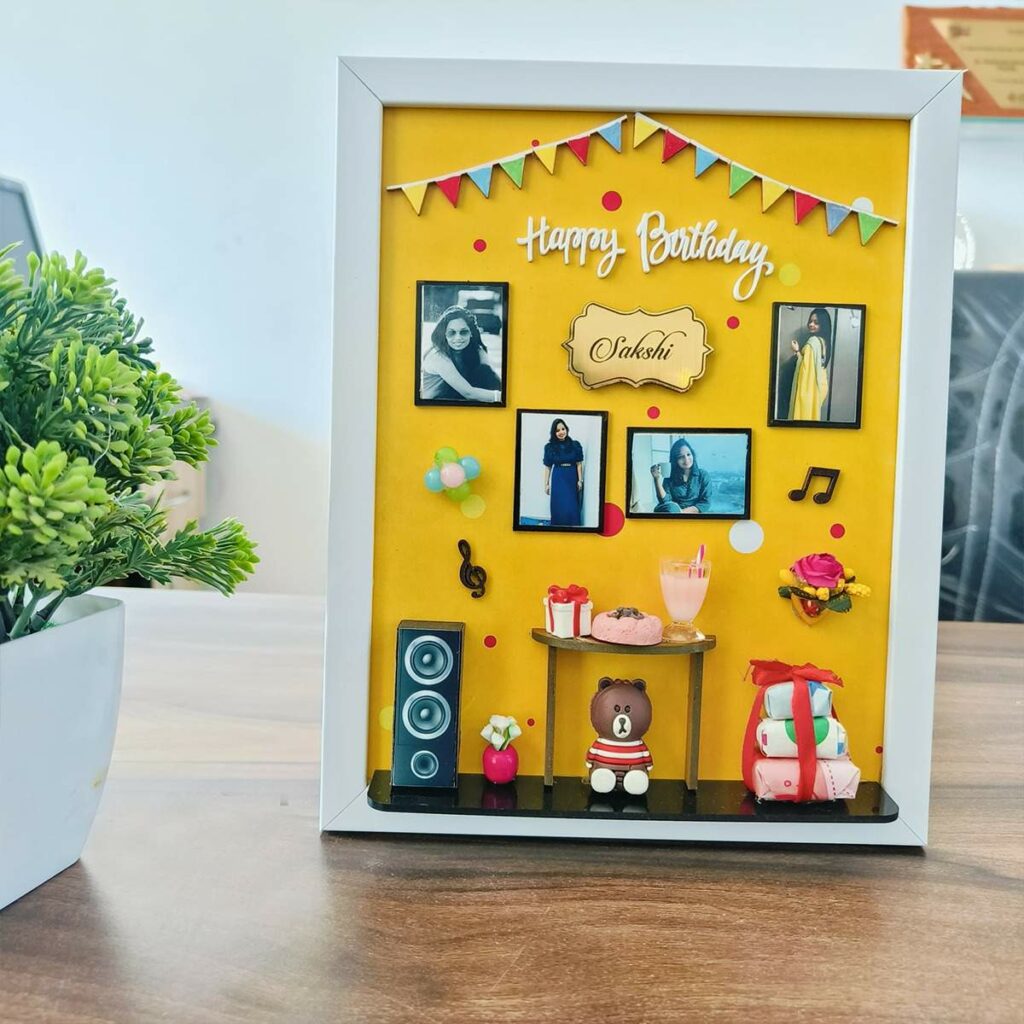 Customized Birthday Gifts - HoMafy