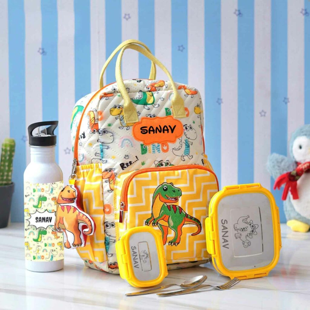 Kid’s Personalized School Kit – HoMafy