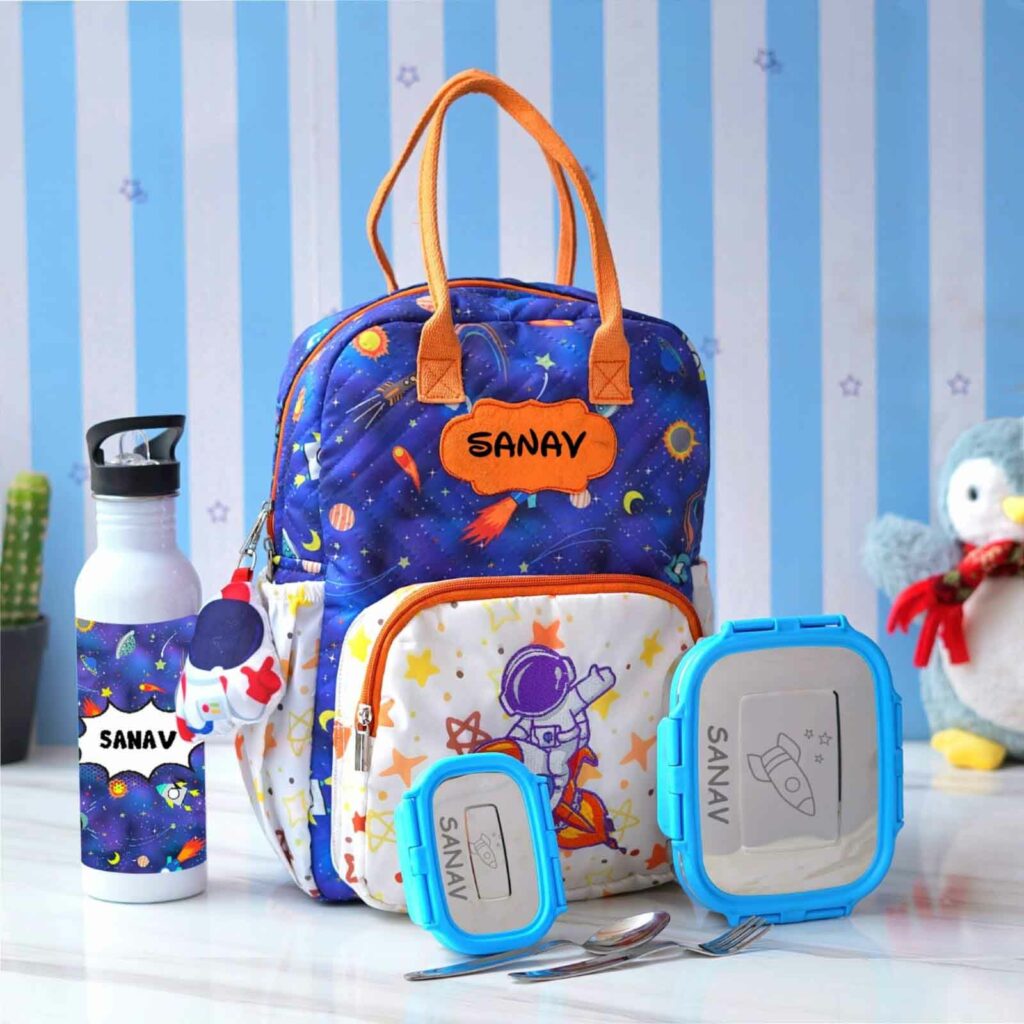 Kid’s Personalized School Kit – HoMafy