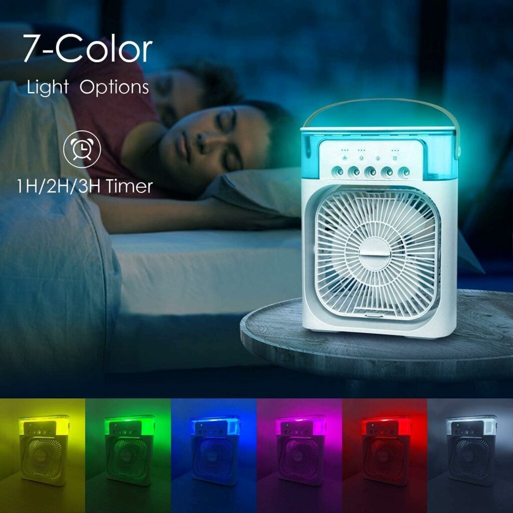 Mini Room Conditioner Air Cooler – HoMafy