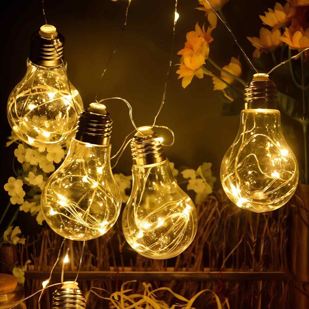 LED Bulb Fairy String Light – HoMafy