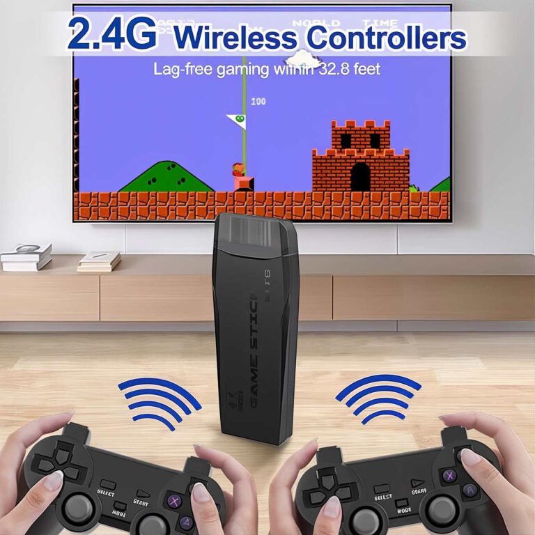 Classic Retro Video Game with 20,000+ Games – HoMafy