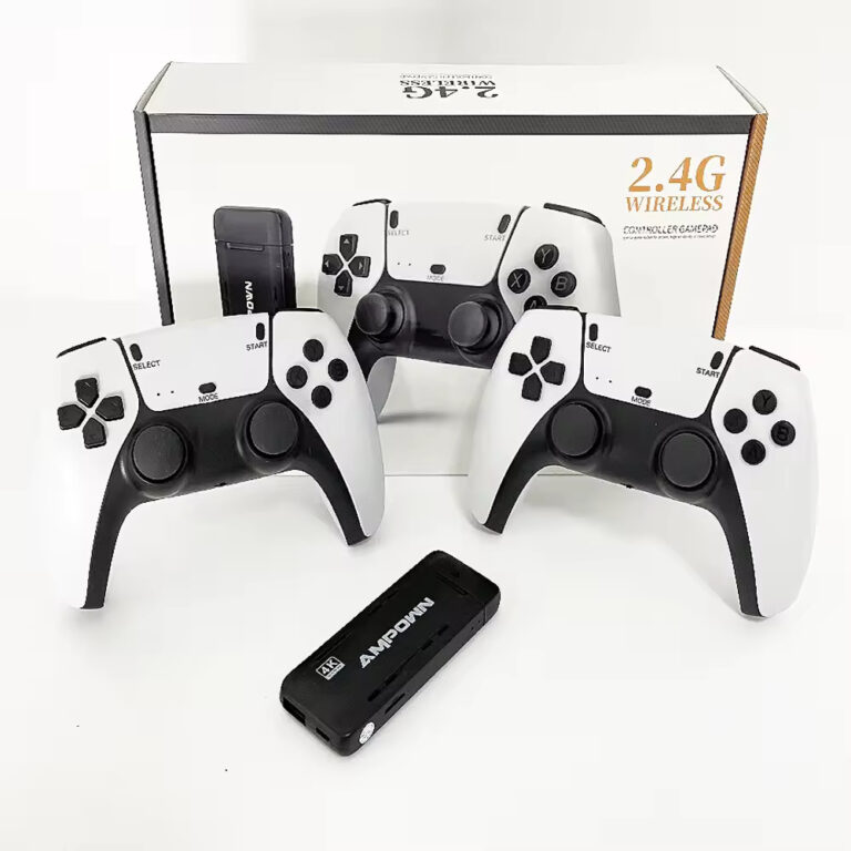 HDMI Video Game Sticks With Dual Wireless Controllers – HoMafy