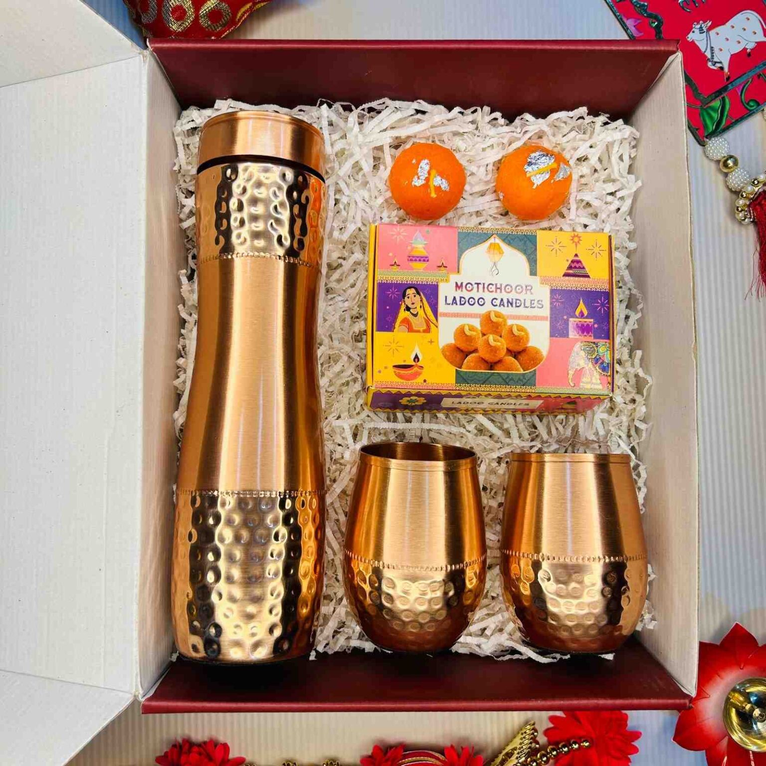 Mega Gift Box For Her | Best Birthday & Anniversary gift for Girls - Homafy