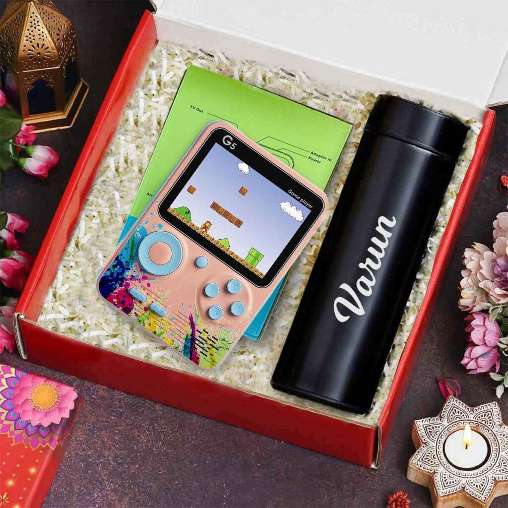Personalised Video Game Set – HoMafy