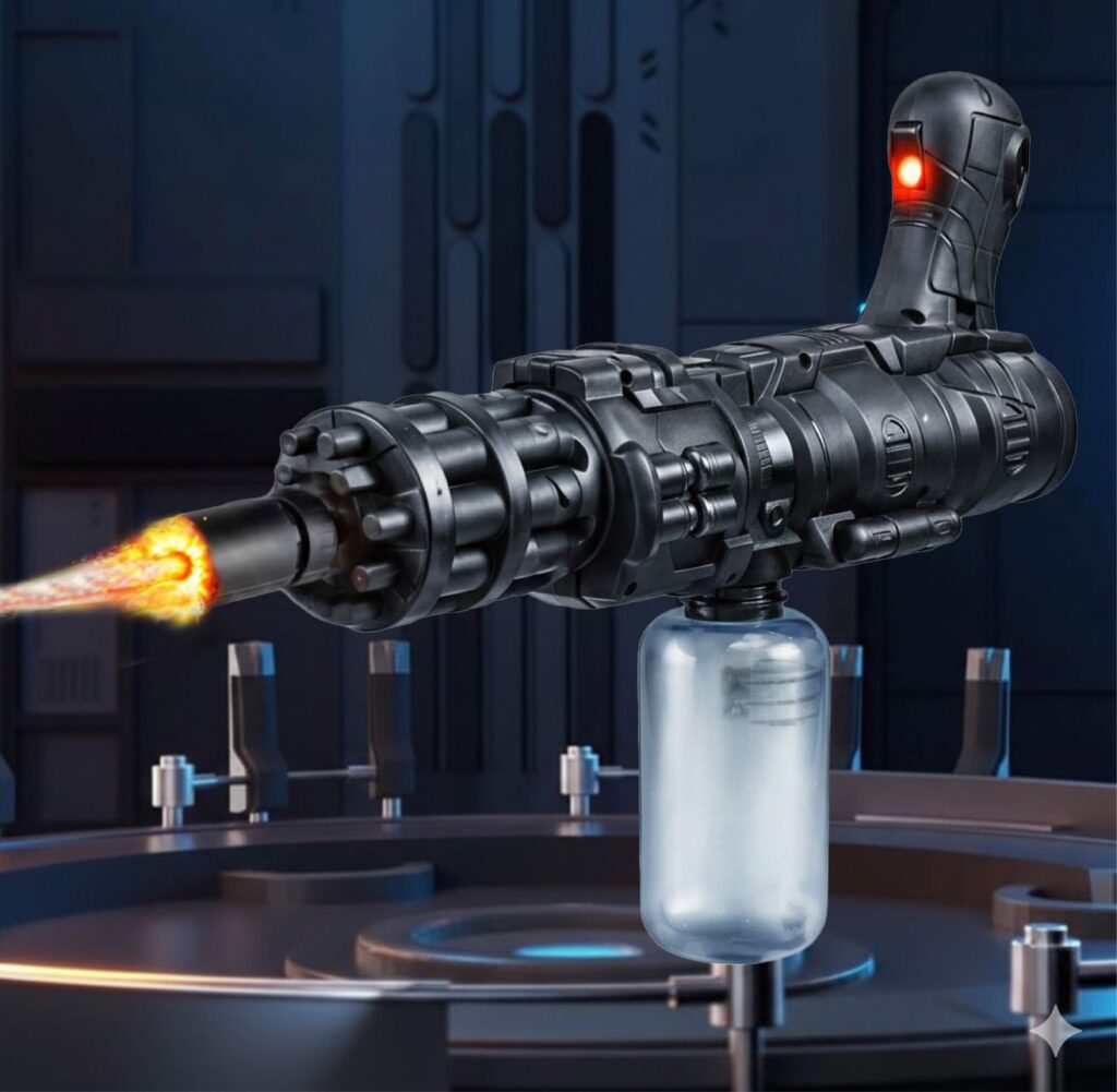 Machine Electric Watergun For Holi – HoMafy