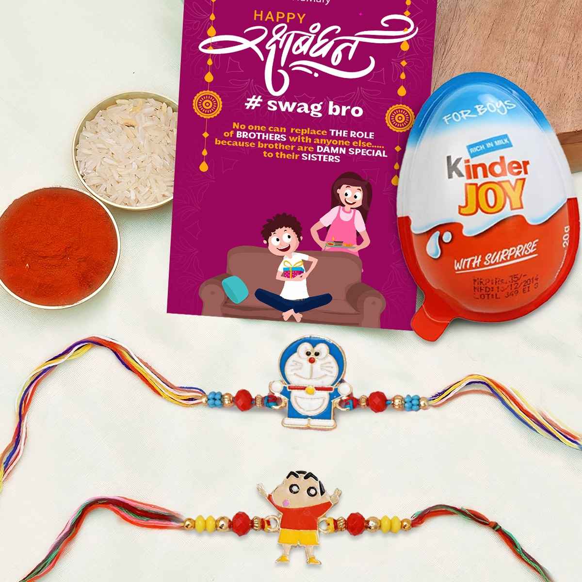 Rakhi Oil Painting – HoMafy