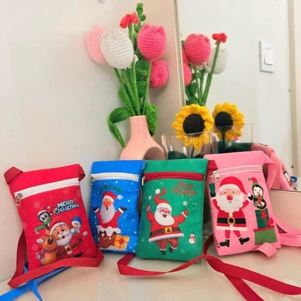 Customized Christmas Special Gift Bag – HoMafy