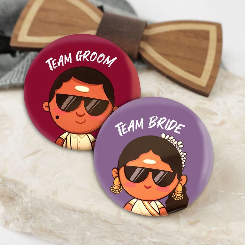 Customized Haldi Board Decoration Groom Edition – HoMafy
